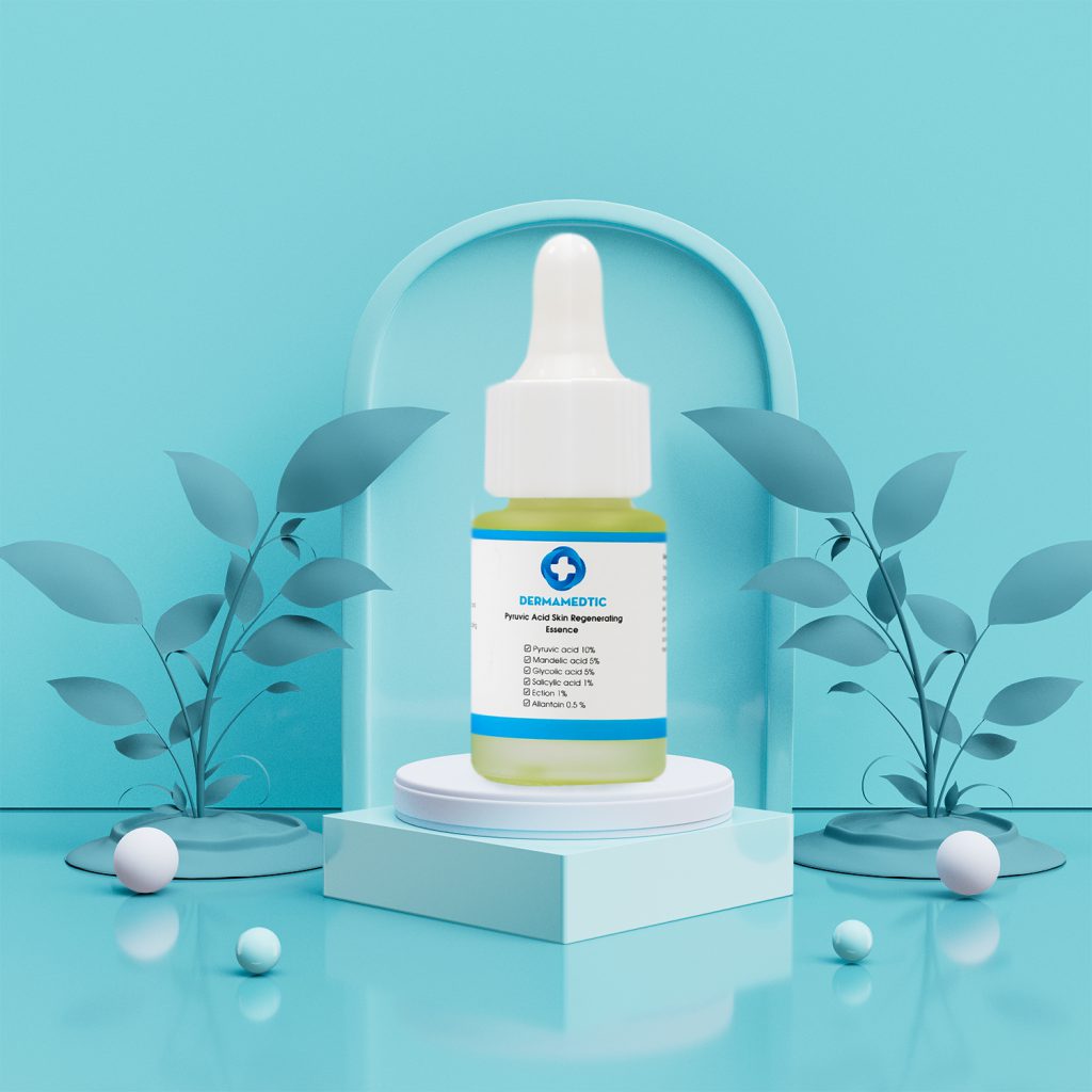 5 điều cần lưu ý khi sử dụng hoạt chất Pyruvic acid - ĐÀO TẠO SPA CHUẨN ...